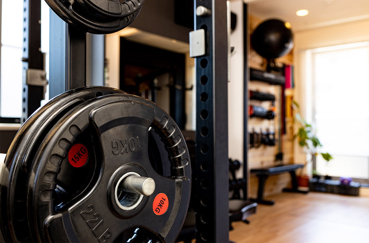 柏市の完全予約制のパーソナルトレーニングジム | ONE REP GYM